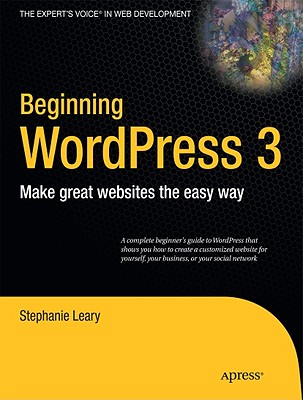 Nwf.com: Beginning WordPress 3: Stephanie Leary: كتب
