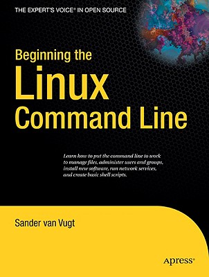 Nwf.com: Beginning the Linux Command Line: Sander Van Vugt: كتب