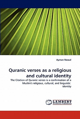 Nwf.com: Quranic Verses as a Religious and Cultur: Ayman Nazzal: كتب