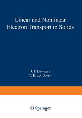 Nwf.com: Linear and Nonlinear Electron Transport : كتب