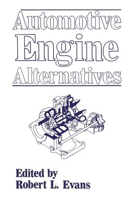Nwf.com: Automotive Engine Alternatives: Robert L Evans: كتب