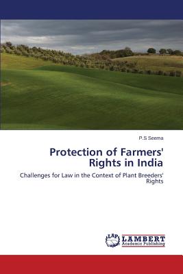 Nwf.com: Protection of Farmers' Rights in India: Seema P. S.: كتب