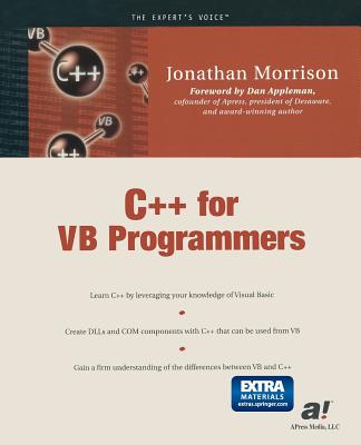 Nwf.com: C++ for VB Programmers [With Start Up CD: Jonathan Morris: كتب