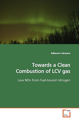 Nwf.com: Towards a Clean Combustion of LCV gas: Belkacem Adouan: كتب