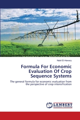 Nwf.com: Formula For Economic Evaluation Of Crop : Nabil El-Hawary: كتب