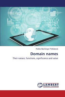 Nwf.com: Domain names: MacGregor Pelik: كتب