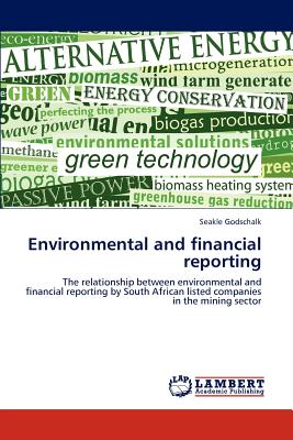 Nwf.com: Environmental and financial reporting: Seakle Godschal: كتب