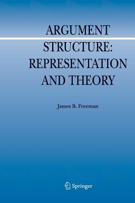 Nwf.com: Argument Structure: : Representation and: James B Freema: كتب