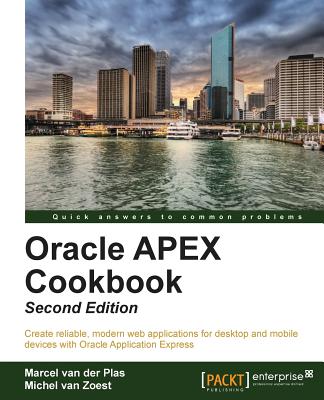 Nwf.com: Oracle Apex 4.2 Cookbook: Second Edition: Michel Van Zoes: كتب