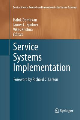 Nwf.com: Service Systems Implementation: كتب