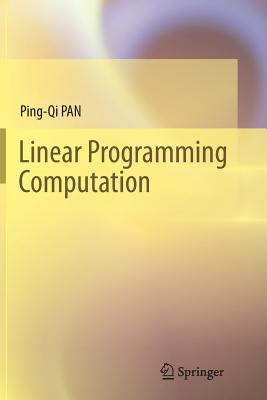 Nwf.com: Linear Programming Computation: Ping-Qi PAN: كتب