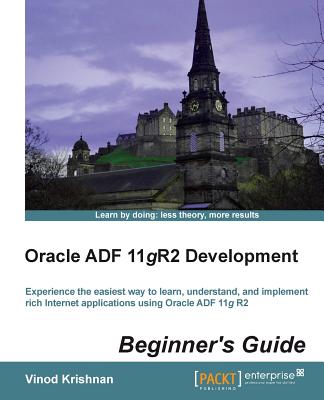 Nwf.com: Oracle Adf 11gr2 Development Beginner's : Vinod Krishnan: كتب