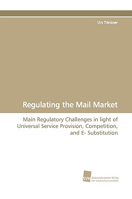 Nwf.com: Regulating the Mail Market: Urs Trinkner: كتب