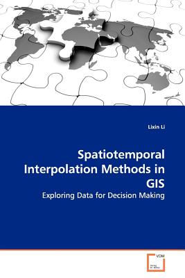 Nwf.com: Spatiotemporal Interpolation Methods in : Lixin Li: كتب