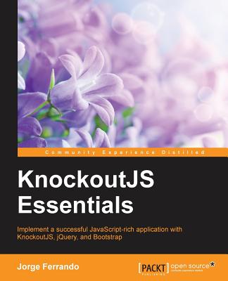 Nwf.com: KnockoutJS Essentials: Jorge Ferrando: كتب