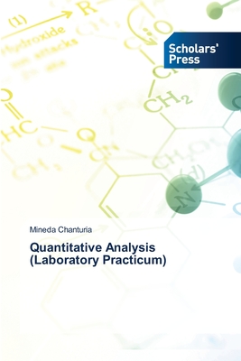 Nwf.com: Quantitative Analysis (Laboratory Practi: Mineda Chanturi: كتب