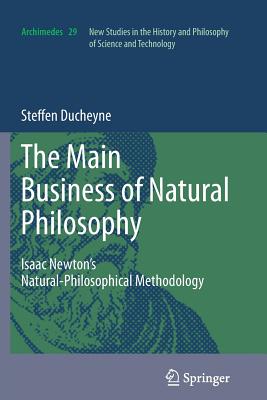 Nwf.com: "The main Business of natural Philosophy: Steffen Ducheyn: كتب