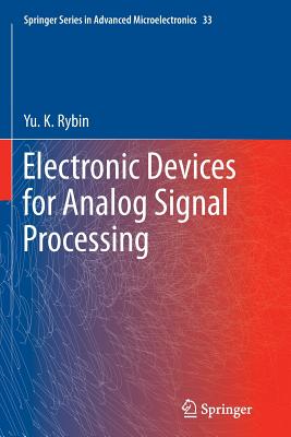 Nwf.com: Electronic Devices for Analog Signal Pro: Yu. K. Rybin: كتب
