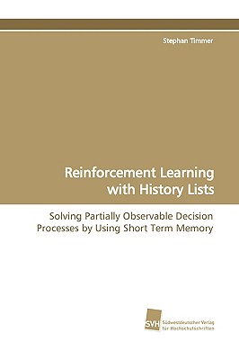 Nwf.com: Reinforcement Learning with History List: Stephan Timmer: كتب