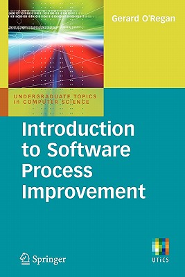 Nwf.com: Introduction to Software Process Improve: Gerard O'Regan: كتب