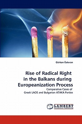 Nwf.com: Rise of Radical Right in the Balkans Dur: Gurkan Ozturan: كتب