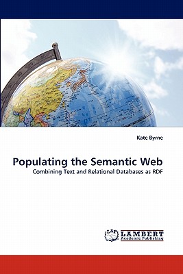 Nwf.com: Populating the Semantic Web: Kate Byrne: كتب