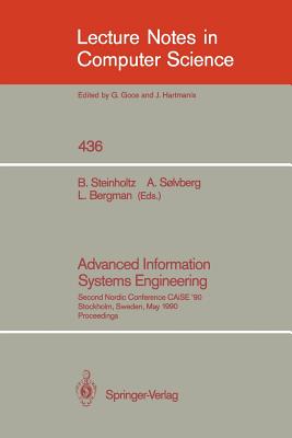 Nwf.com: Advanced Information Systems Engineering: كتب