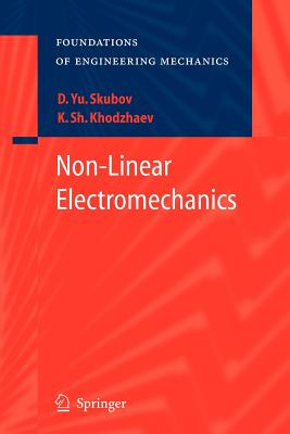 Nwf.com: Non-Linear Electromechanics: Dmitry Skubov: كتب