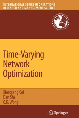 Nwf.com: Time-Varying Network Optimization: Dan Sha: كتب