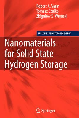 Nwf.com: Nanomaterials for Solid State Hydrogen S: Robert A Varin: كتب