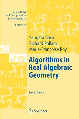Nwf.com: Algorithms in Real Algebraic Geometry: Saugata Basu: كتب