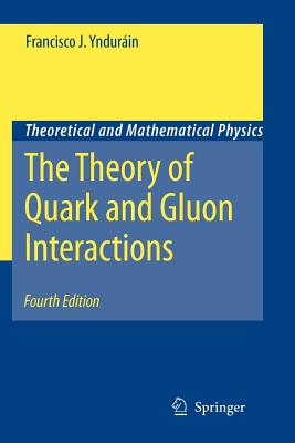 Nwf.com: The Theory of Quark and Gluon Interactio: Francisco J Ynd: كتب