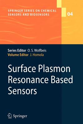Nwf.com: Surface Plasmon Resonance Based Sensors: كتب