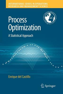 Nwf.com: Process Optimization : A Statistical App: Enrique del Cas: كتب