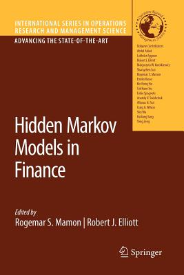 Nwf.com: Hidden Markov Models in Finance: كتب
