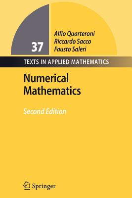 Nwf.com: Numerical Mathematics: Alfio Quarteron: كتب