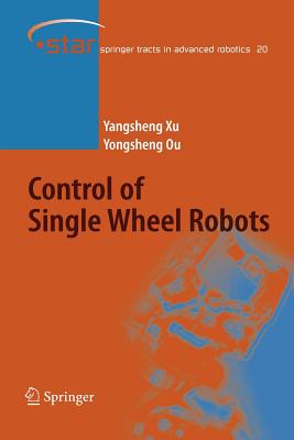 Nwf.com: Control of Single Wheel Robots: Yangsheng Xu: كتب