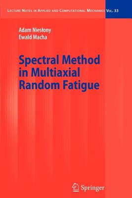 Nwf.com: Spectral Method in Multiaxial Random Fat: Adam Nieslony: كتب