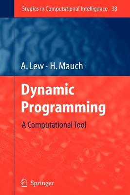 Nwf.com: Dynamic Programming : A Computational To: Art Lew: كتب