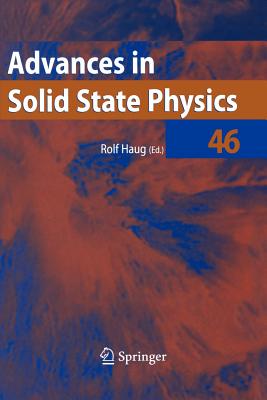 Nwf.com: Advances in Solid State Physics 46: كتب