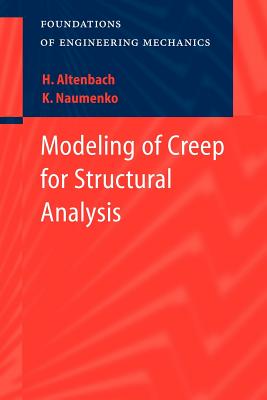 Nwf.com: Modeling of Creep for Structural Analysi: Konstantin Naum: كتب