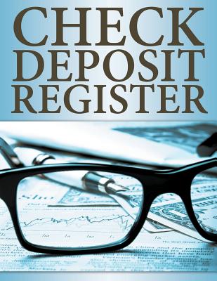 Nwf.com: Check Deposit Register: Speedy Publishi: كتب