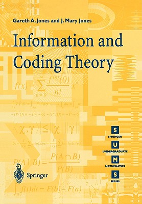 Nwf.com: Information and Coding Theory: Gareth A Jones: كتب