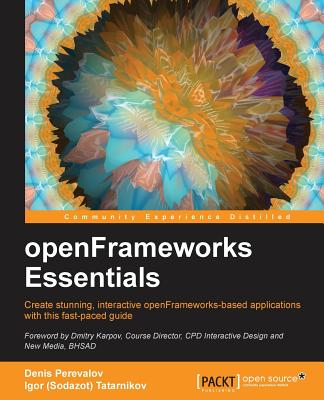 Nwf.com: openFrameworks Essentials: Denis Perevalov: كتب