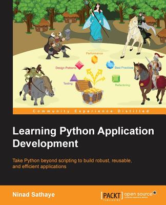 Nwf.com: Learning Python Application Development: Ninad Sathaye: كتب