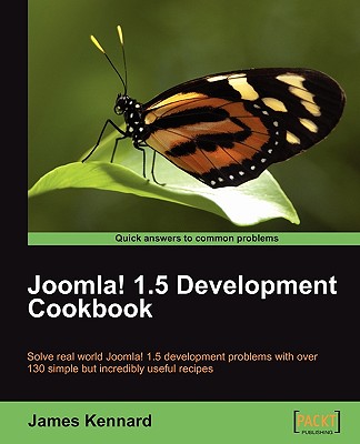 Nwf.com: Joomla! 1.5 Development Cookbook: James Kennard: كتب