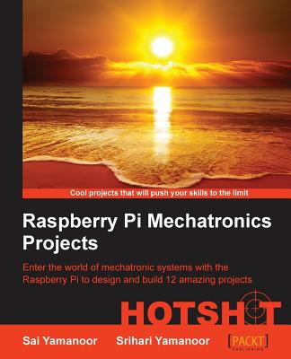 Nwf.com: Raspberry Pi Embedded Projects Hotshot: Sai Yamanoor: كتب
