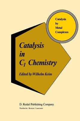 Nwf.com: Catalysis in C1 Chemistry: كتب