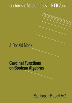 Nwf.com: Cardinal Functions on Boolean Algebras: Monk: كتب