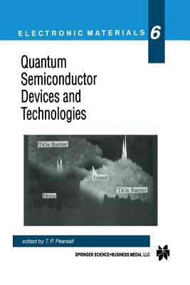 Nwf.com: Quantum Semiconductor Devices and Techno: كتب